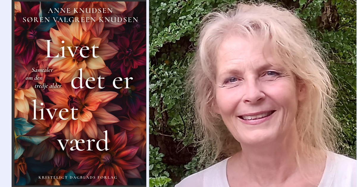 Foredrag "Livet det er livet værd"