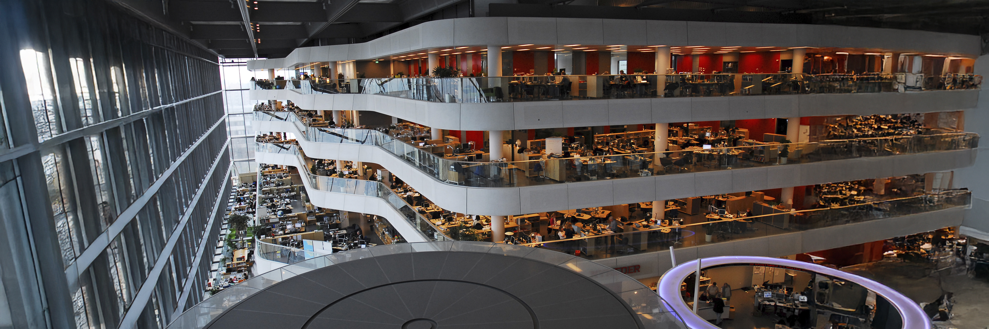 DR Byen - 100 år som medieudbyder