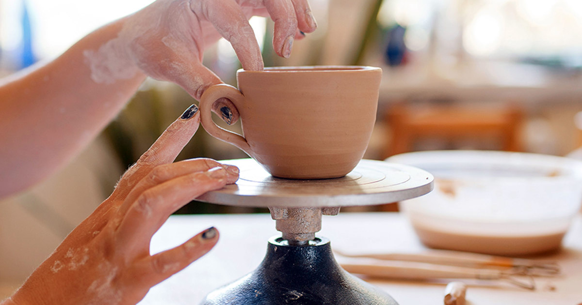 Keramik - Drejekursus - Fifleriet