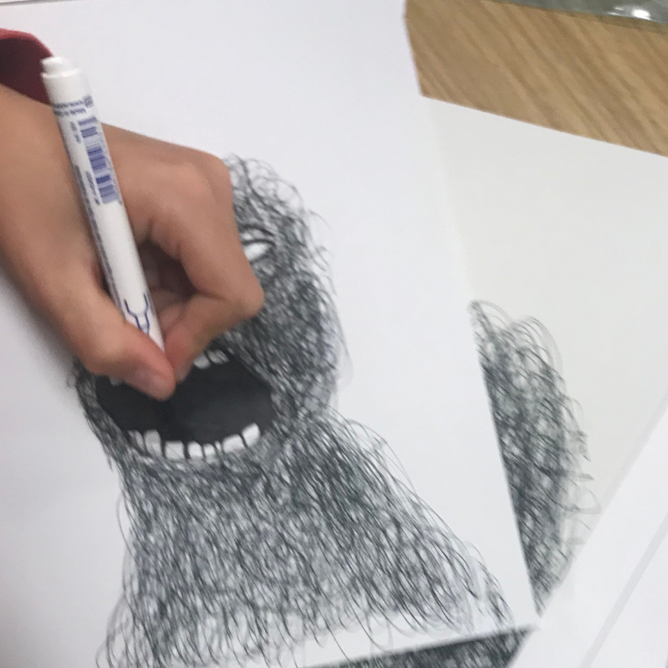 Tegning - Online Vejle