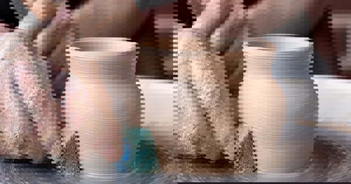 Keramik - Mandage efterår 25